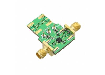 China EV1HMC717ALP3 Embedded Solutions 4.8GHz To 6GHz RF Amplifier Evaluation Board for sale