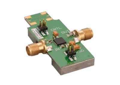 Cina EV1HMC637ALP5 Soluzioni incorporate 0Hz a 6GHz Amplificatore Board di valutazione in vendita