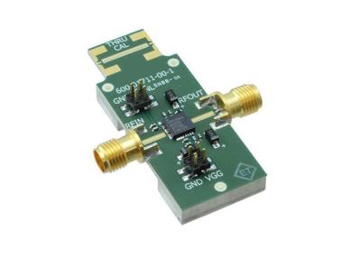 Cina Scheda di valutazione Embedded Solutions EV1HMC994APM5 per l'amplificatore MMIC HMC994APM5E in vendita