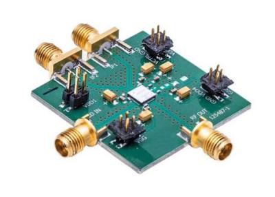China EV1HMC6505ALC5 Embedded Solutions HMC6505A Upconverter Evaluation Board for sale
