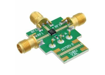 中国 EV1HMC347ALP3 組み込みソリューション 0Hz～14GHz HMC347ALP3E SPDT スイッチ評価ボード 販売のため