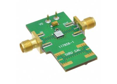 China EV1HMC392ALC4 Embedded Solutions Low Noise 2 V To 5 V RF Amplifier Evaluation Board for sale