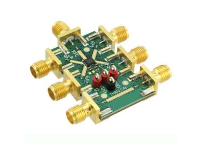 China EV1HMC7992LP3D Embedded Solutions 100MHz To 6GHz HMC7992 SP4T Switch Evaluation Board for sale