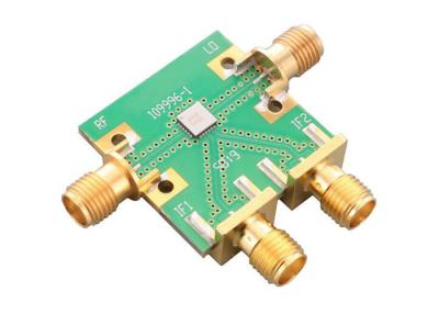 中国 EV1HMC8193LC4 組み込みソリューション 2.5GHz HMC8193 IQミキサー評価ボード 販売のため