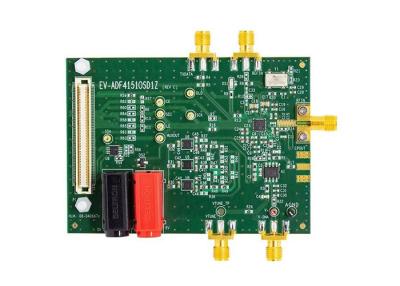 中国 EV-ADF41510SD1Z 組み込みソリューション 周波数シンセサイザー タイム評価ボード 販売のため