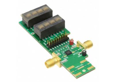 China EV2HMC1122LP4M Embedded Solutions 100MHz To 6GHz HMC1122LP4ME Attenuator Evaluation Board for sale