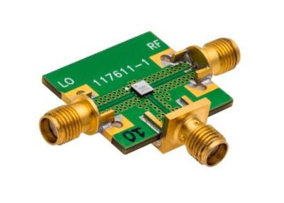 中国 EV1HMC558ALC3B HMC558ALC3Bミキサー用組み込みソリューション評価ボード 販売のため