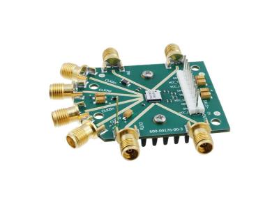中国 EVAL01-HMC1061LC5 組み込みソリューション 0 Hz ～ 18 GHz アンプ評価 PCB ボード 販売のため