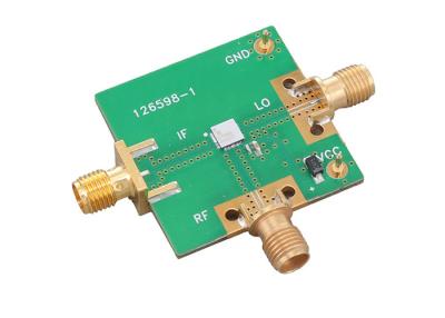 Cina EV1HMC798ALC4 Soluzioni incorporate 24 GHz a 34 GHz RF Mixer Evaluation Board in vendita