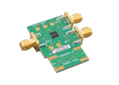 China EV1HMC849ALP4C Embedded Solutions SPDT Switch HMC849ALP4C Evaluation Board for sale