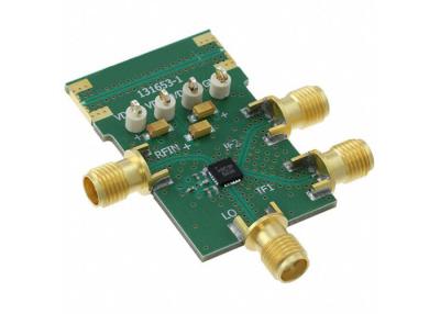 China EV1HMC951BLP4 Embedded Solutions HMC951BLP4E Downconverter Evaluation Board for sale