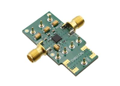 中国 EV1HMC1082LP4 組み込みソリューション MMIC ドライバアンプ評価ボード 販売のため