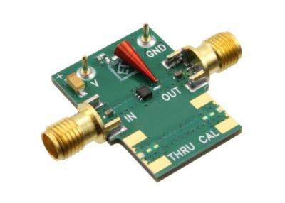 China EV1HMC788ALP2 Embedded Solutions Evaluation Board For The HMC788ALP2E Amplifier for sale