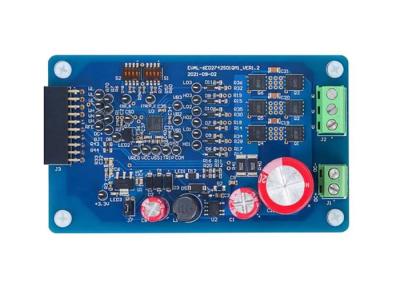 China EVAL-6ED2742S01QM1 Embedded Solutions 160V Three-Phase SOI Gate Driver Evaluation Boards for sale