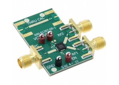 China EV1HMC8038LP4C Embedded Solutions HMC8038 SPDT Switch Evaluation Board for sale