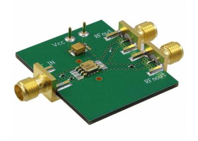 Cina EVAL01-HMC361G8 Embedded Solutions Scheda di valutazione prescaler HMC361G8 da 10MHz a 13GHz in vendita