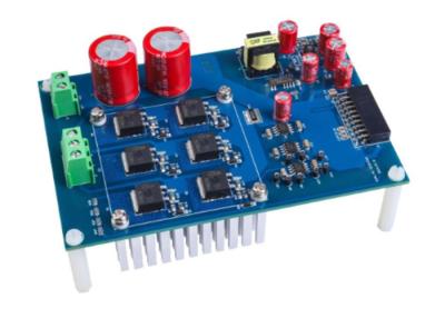 China EVAL-M1-2ED2106S Embedded Solutions Stepper Power Management Evaluation Board For BLDC Motor Drives for sale