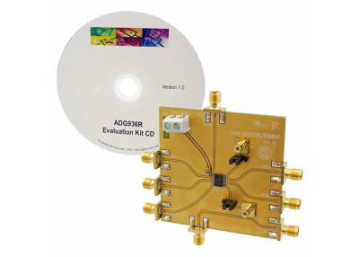China EVAL-ADG936REBZ Embedded Solutions 1GHz Wideband Dual SPDT Switch Evaluation Board for sale