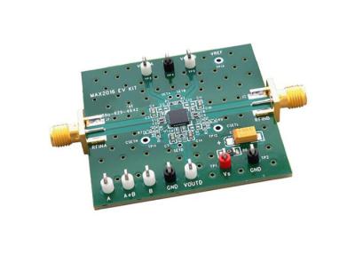 China MAX2016EVKIT Embedded Solutions Evaluation Kit MAX2016 Evaluation Board for sale