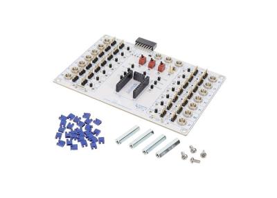 China SPIDERPLUSMB-EVAL Embedded Solutions System Basis Chip Interface Evaluation Board for sale