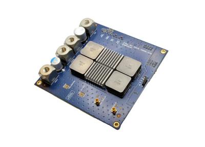 China REF-IBC-1600W-GAN Embedded Solutions Multiphase CoolGaN™ 100V DC/DC Converter Evaluation Board for sale