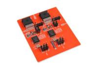 China REF-SIC-D2PAK-BP Embedded Solutions CoolSiC MOSFET With Coreless Isolated Gate Driver Reference Board for sale