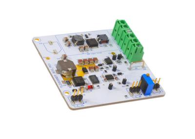 China TLD5098EP-B2G-EVALKIT Embedded Solutions LITIX™ Dimmable LED Driver Evaluation Board for sale