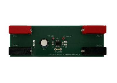 Cina TLS830A4EPV50-BOARD Scheda di valutazione per regolatore di tensione lineare fisso positivo per soluzioni embedded in vendita