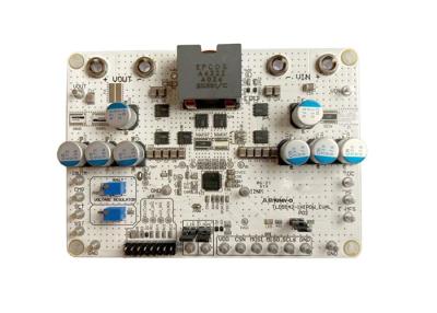 China TLD5542-1HIPOW-EVAL Embedded Solutions 1 Non-Isolated Output Dimmable LED Driver Evaluation Board for sale