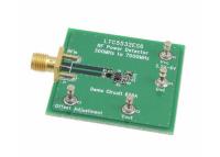 China DC656A Embedded Solutions Demo Circuit 656A LTC5532 Evaluation Board for sale