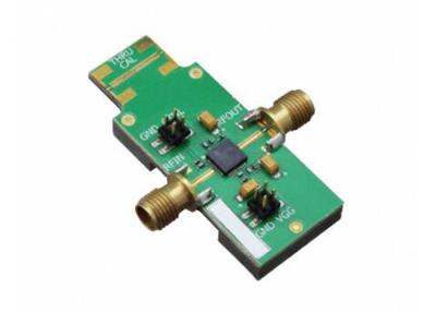 Cina EV1HMC637BPM5 Soluzioni incorporate MMIC Amplificatore da 0 Hz a 7,5 GHz Board di valutazione in vendita