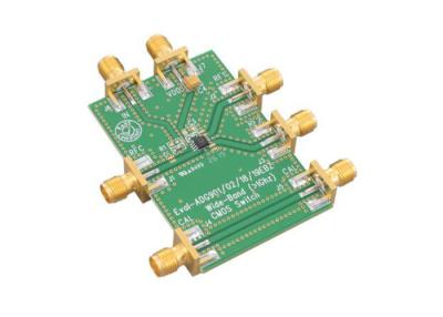 Cina EVAL-ADG919EBZ Soluzioni incorporate 4GHz ADG919 MUX Board di valutazione in vendita