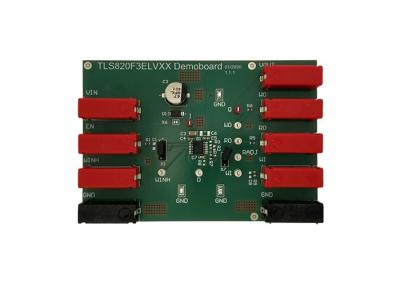 中国 TLS820F3EL-V33-BOARD 組み込みソリューション シングルチャネル 線形電圧調節器 評価委員会 販売のため