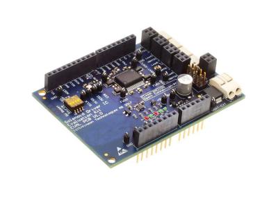 Cina TLE92464ED-EVALBOARD Soluzioni incorporate Solenoide Controller Arduino Piattaforma di valutazione Tavola di espansione in vendita