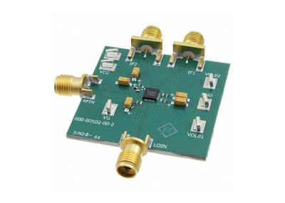 Cina EVAL01-HMC1065LP4 Embedded Solutions 27GHz To 34GHz IQ Down Converter Evaluation Board in vendita
