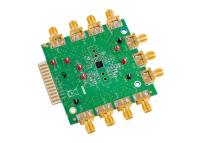 China ADL5519-EVALZ Embedded Solutions ADL5519 Dual Log Controller Evaluation Board for sale