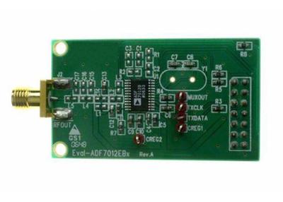 Cina EVAL-ADF7012DBZ5 Soluzioni incorporate ADF7012 ISM Band Transmitter Evaluation Board in vendita