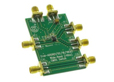 Cina EVAL-ADG901EBZ Embedded Solutions 1GHz ADG901 SPST Switch Evaluation Board in vendita
