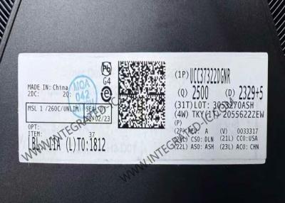 중국 UCC37322DGNR 통합 회로 칩 단일 9A 고속 저측 모스페트 드라이버 판매용