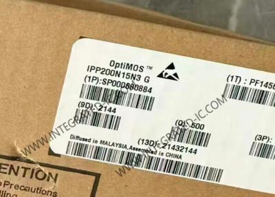중국 IPP200N15N3G 집적 회로 칩 OptiMOS™ 3 N-채널 150V 50A 전력 MOSFET 트랜지스터 판매용
