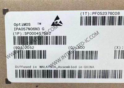 Cina IPA057N06N3G Circuito integrato Chip MOSFET Transistor 60V OptiMOS 3 Transistor di potenza in vendita