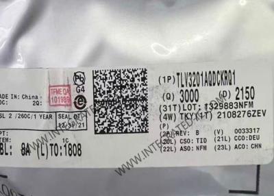 중국 TLV3201AQDCKRQ1 집적 회로 칩 마이크로파워 푸시-풀 출력 자동차용 비교기 판매용