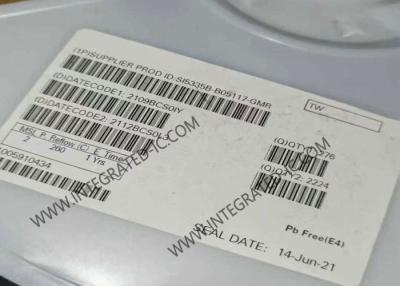 중국 SI5335B-B05117-GMR 집적 회로 칩 200MHz 4채널 클럭 생성기 판매용