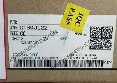 중국 GT30J122 집적 회로 칩 개별 IGBT 600V 실리콘 N 채널 IGBT 트랜지스터 판매용