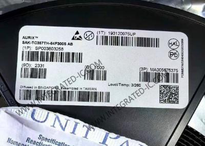 China SAK-TC357TH-64F300S AB Microcontroller MCU 3 Cores 300MHz Microcontroller IC for sale