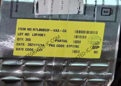 Cina RTL8685SF-VA3-CG IC Ethernet Switch QFP176 Chip di rete in vendita