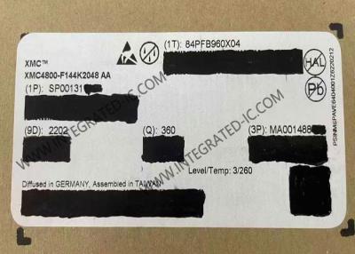 China XMC4800-F144K2048 AA Microcontroller MCU 32Bit Microcontroller Chip 144LQFP IC Chip for sale