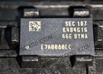 China K4B4G1646E-BYMA Memory IC Chip 4Gb 1866Mbps E-die DDR3L SDRAM Memory FBGA-96 for sale