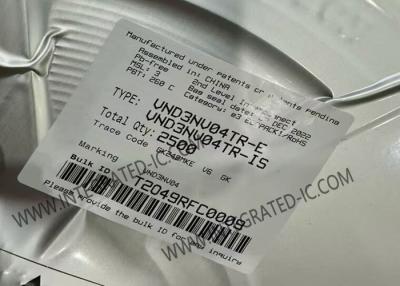 Cina Circuito integrato VND3NV04TR - Interruttori lato basso 3.5A OMNIFET II Power MOSFET in vendita