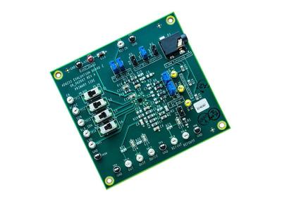 China AD8233CB-EBZ Embedded Solutions Low Noise Analog Front End Interface Evaluation Board for sale